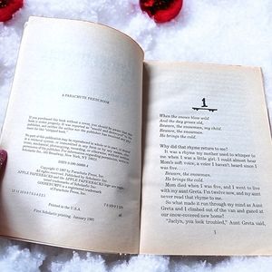 Scholastic | Other | Goosebumps Beware The Snowman By Rl Stine Vintage ...